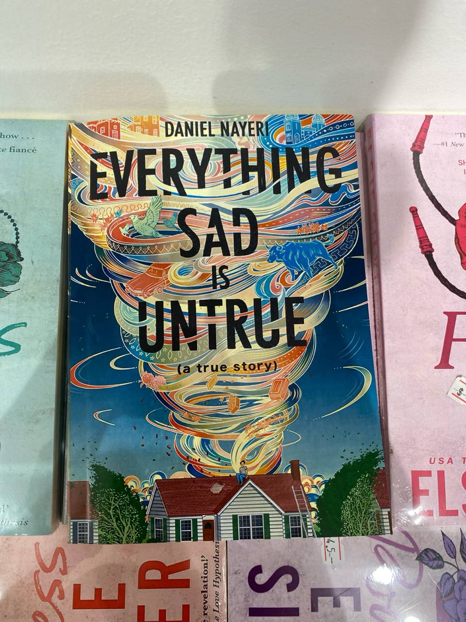 BOSK45 | Everything Sad Is Untrue by Daniel Nayeri – GM School Lab