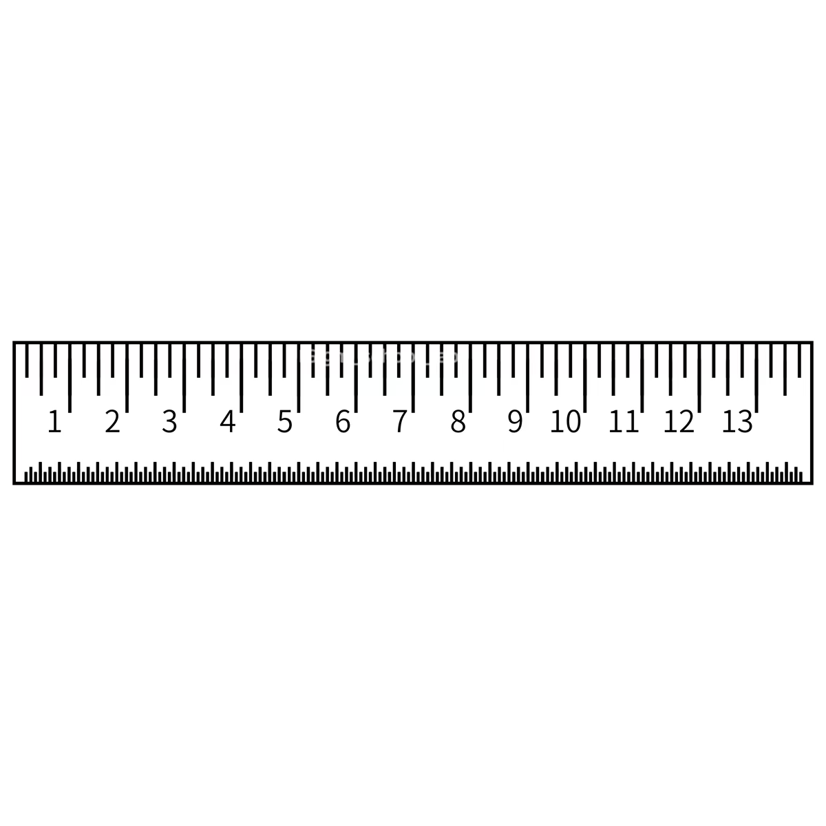 Ruler – GM School Lab