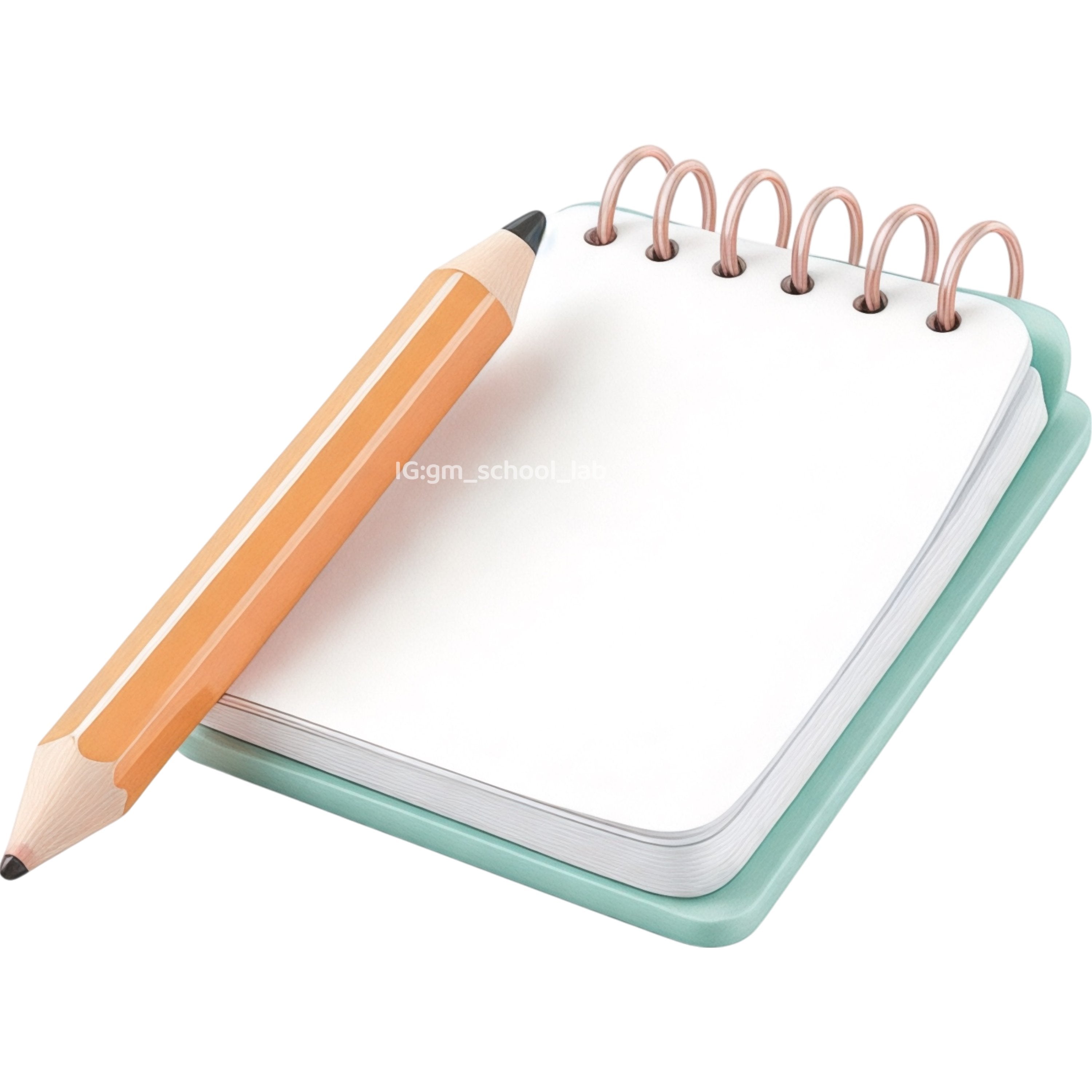 Notepad – GM School Lab