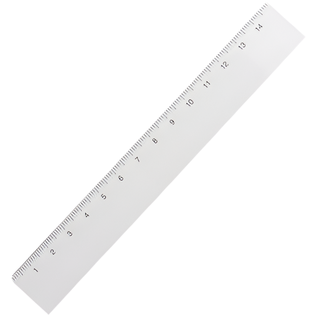 RUL09 | Ruler 1pcs – GM School Lab