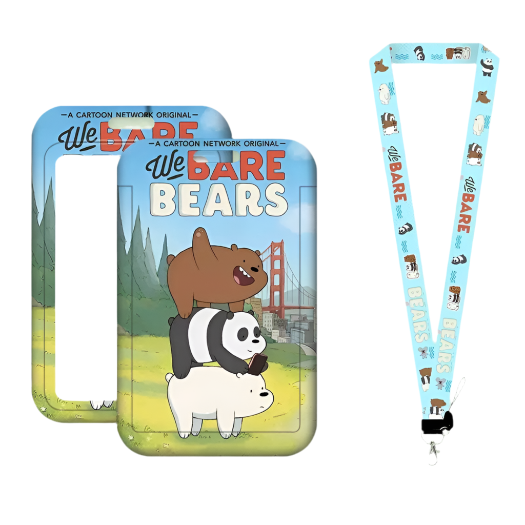IDC63 | Bare bear ID Card (Set) 1.25$ – GM School Lab