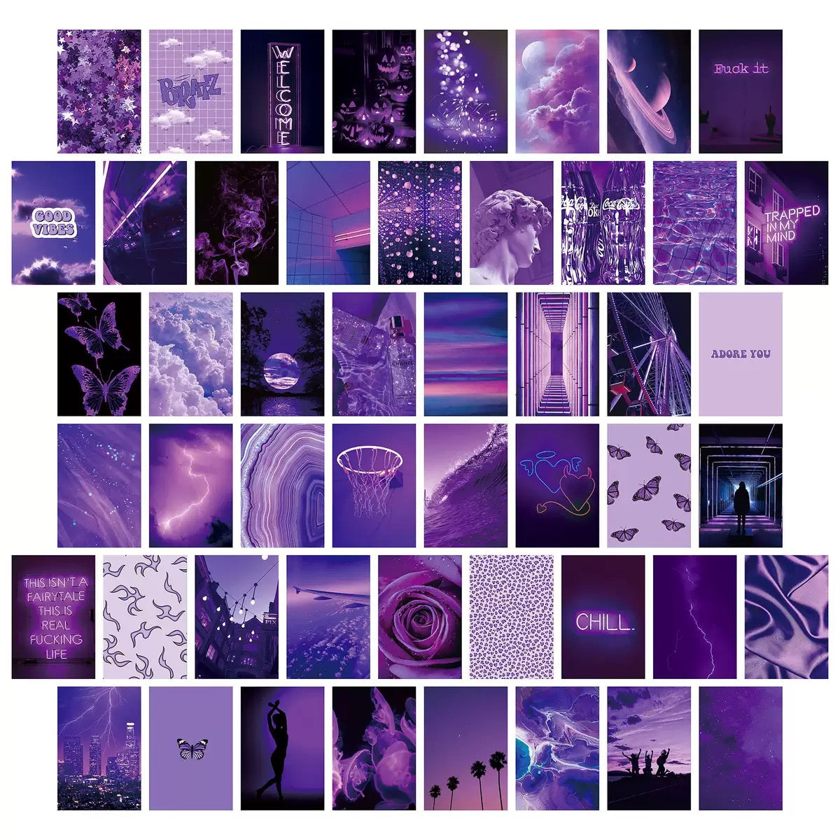 PTC16 | Wall Poster - 50sheet Purple 2.5$ – GM School Lab