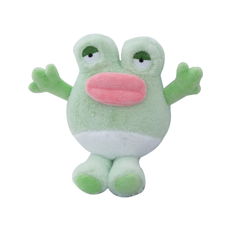 KC58A | Frog Keychain – GM School Lab