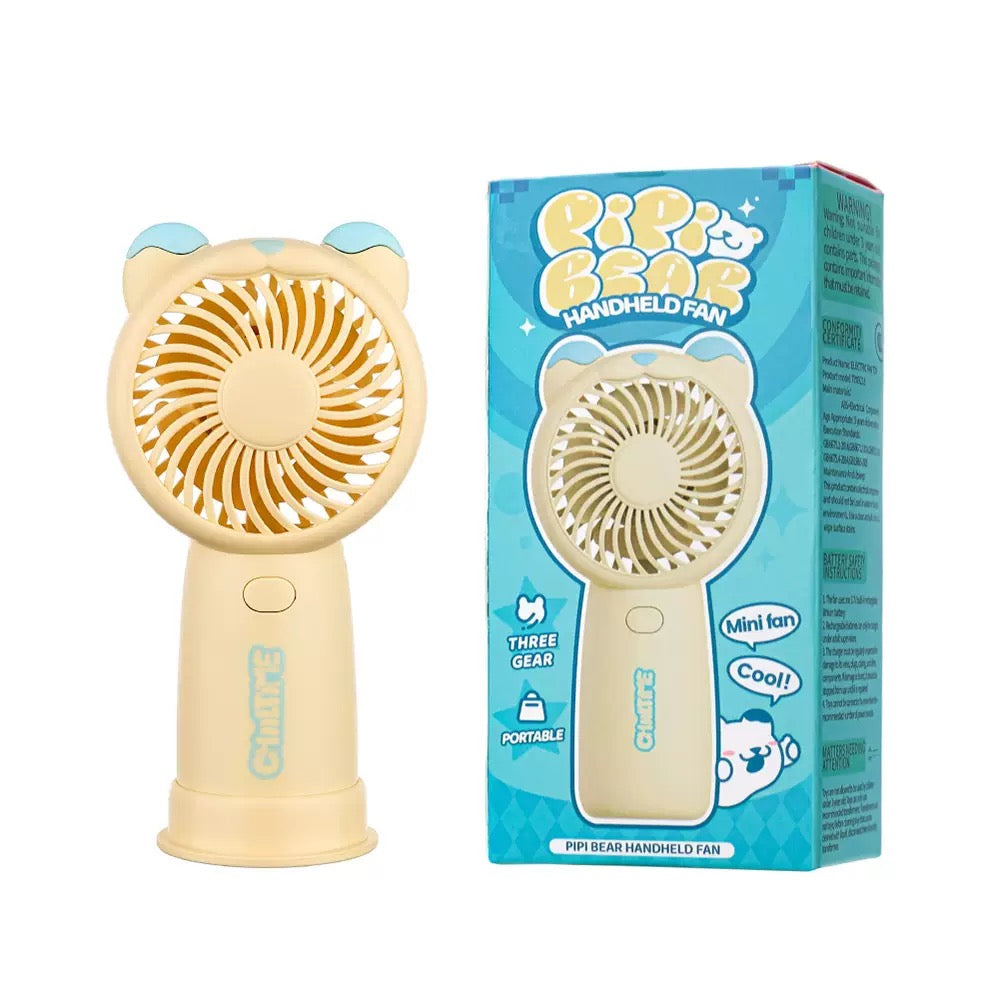 FN10 | Mini Cat Fan (1pcs randol color) – GM School Lab