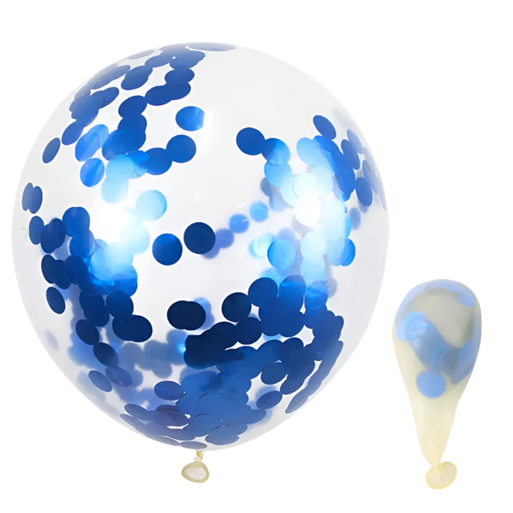 GFT232 | Blue Party Balloons 100pcs / 3$ – GM School Lab
