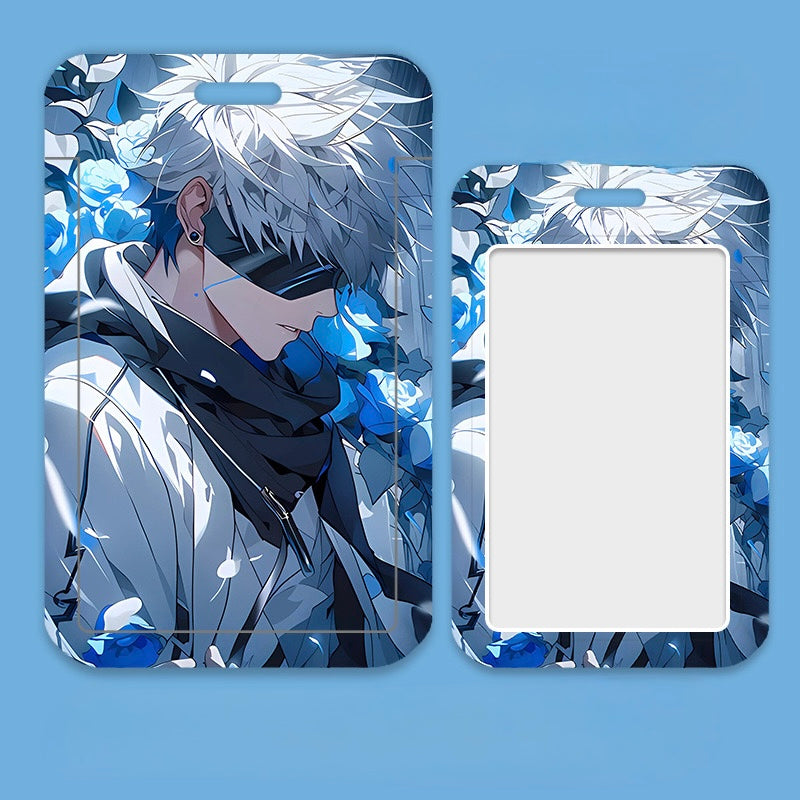IDC40 | Gojo ID Card frame 1$ – GM School Lab