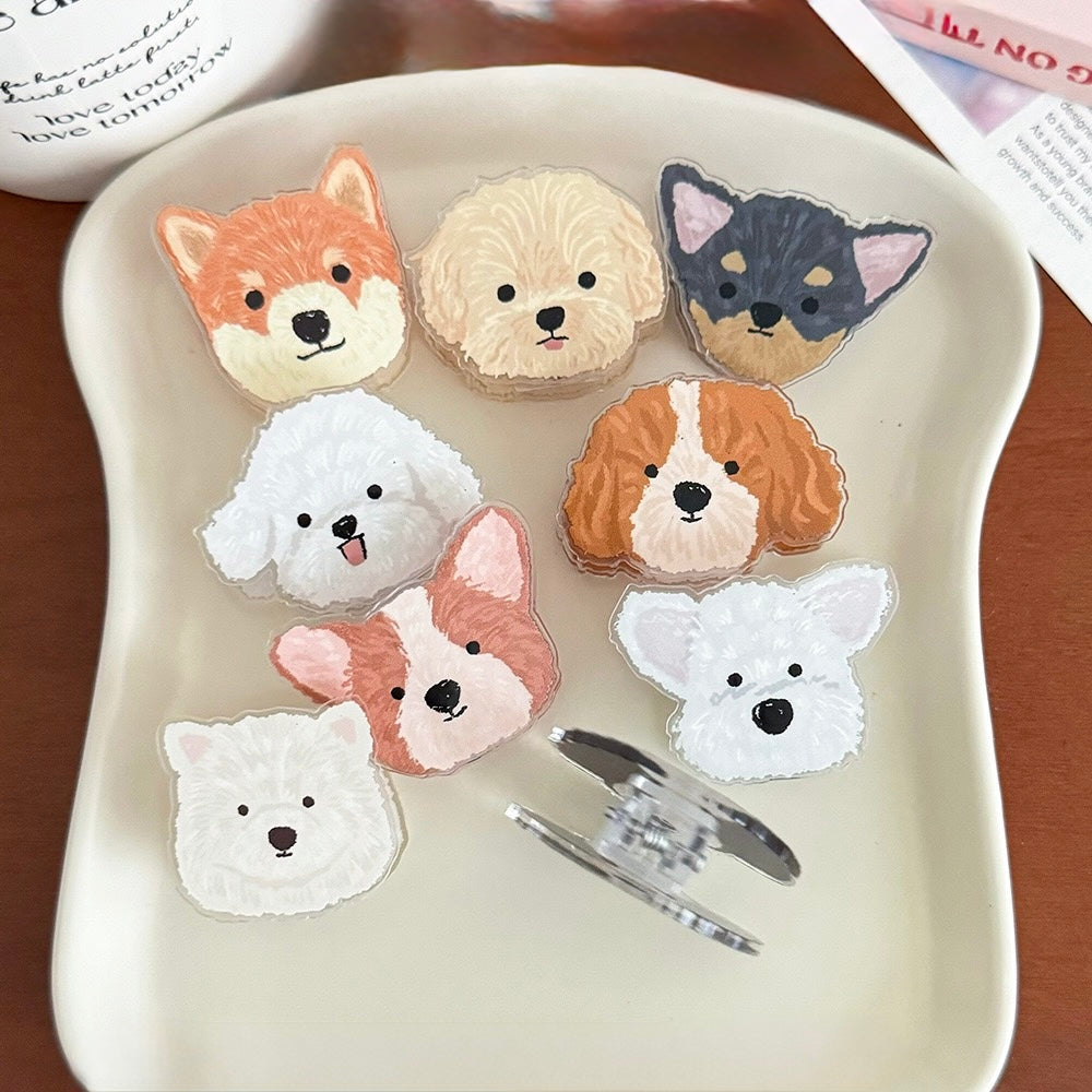 PACL15 | Cute Dog Paper Clip 5pcs 1.85$ – GM School Lab
