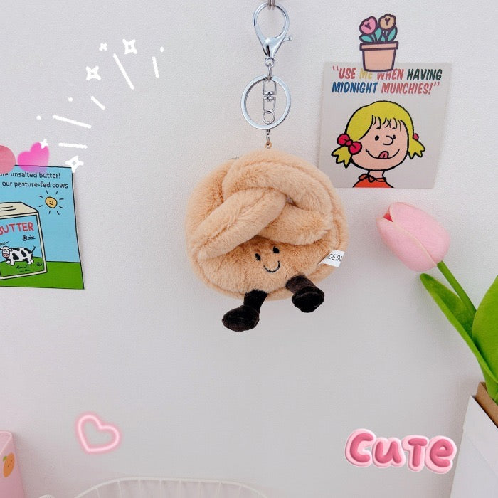 KC260 | Bread Keychain – GM School Lab
