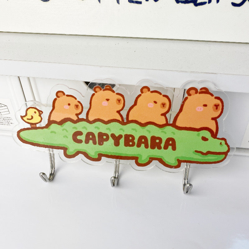 HER07 | Capybara Hanger – GM School Lab