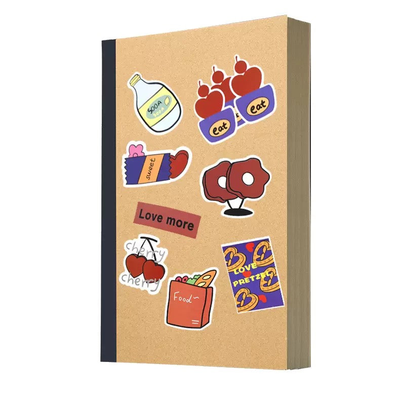 BNN51 | Brown notebook – GM School Lab