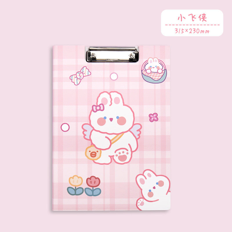 CRB06 | Pink Rabbit Board A4 – GM School Lab