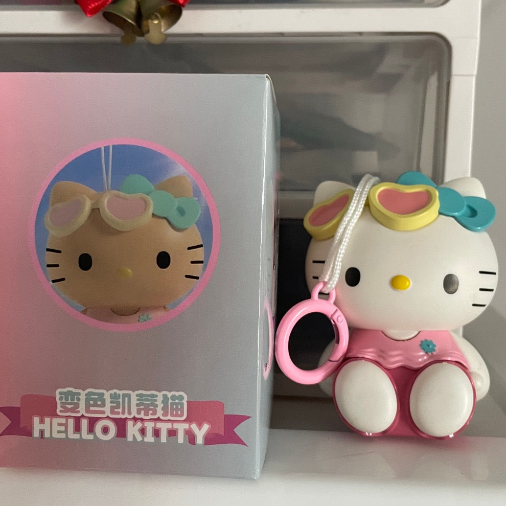 FIG99 | Hello Kitty Change Color – GM School Lab