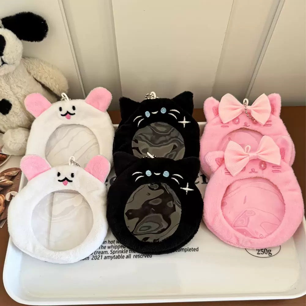 CDH19 | Cat Card Holder 1pcs – GM School Lab