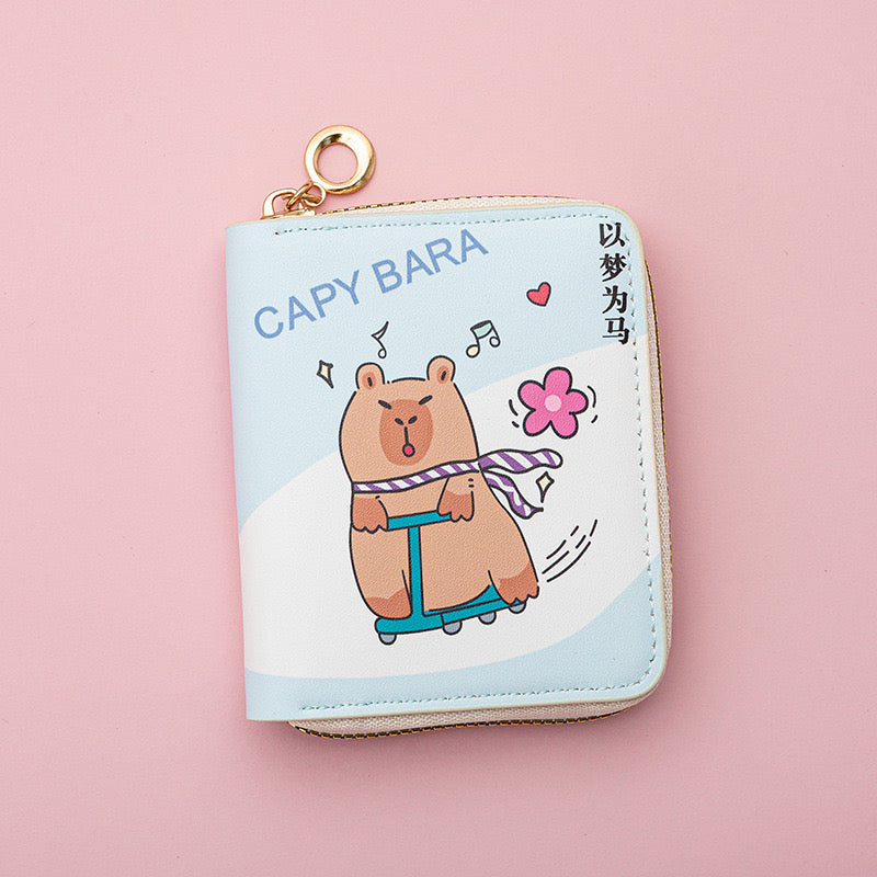WA47 | Capybara Purse / Wallet 1.25$ – GM School Lab