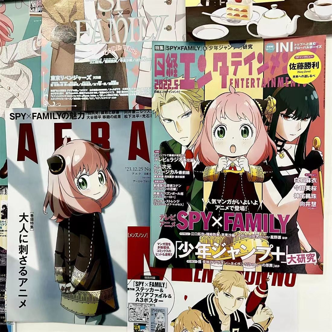 PTC09 | Poster Anya (color) 10sheet – GM School Lab