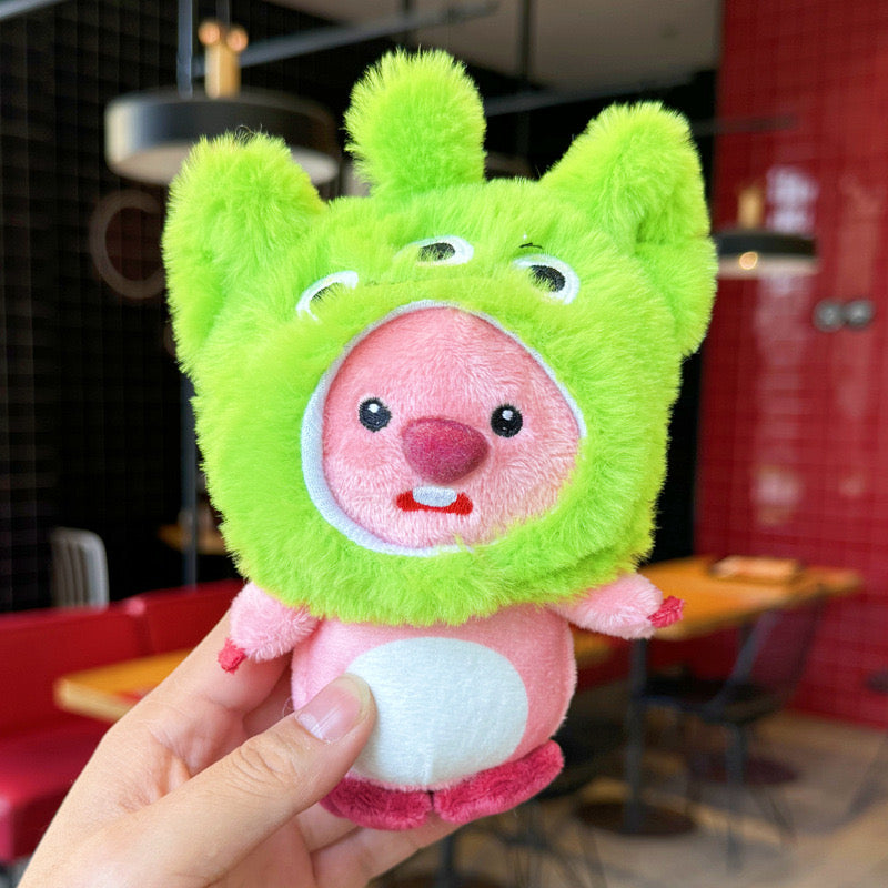 KC02 | Keychain Loopy Alien – GM School Lab