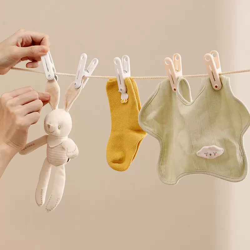 DCM39 | Cloth Clipper 12pcs 2$ – GM School Lab