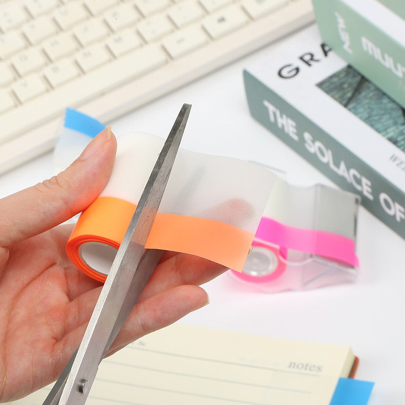 SKN26 | Sticky Note tape 4.5cmx4.1m x2 – GM School Lab